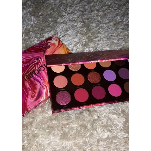 Makeup | Hipdot Zion Eyeshadow Palette | Poshmark